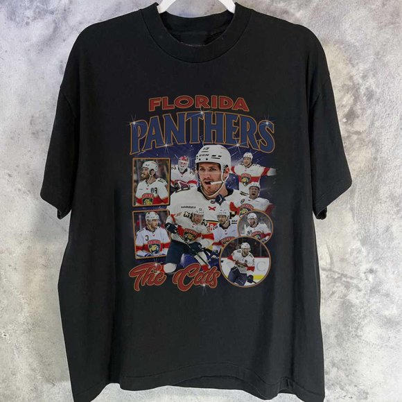 Tops | Matthew Tkachuk Sergei Bobrovsky Aleksander Barkov Team Hockey ...